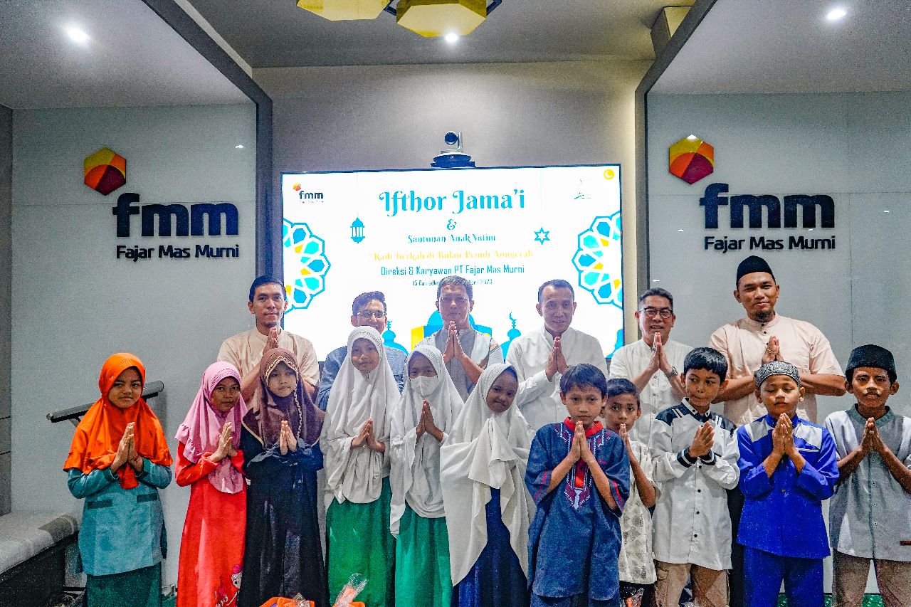 Home - PT Fajar Mas Murni